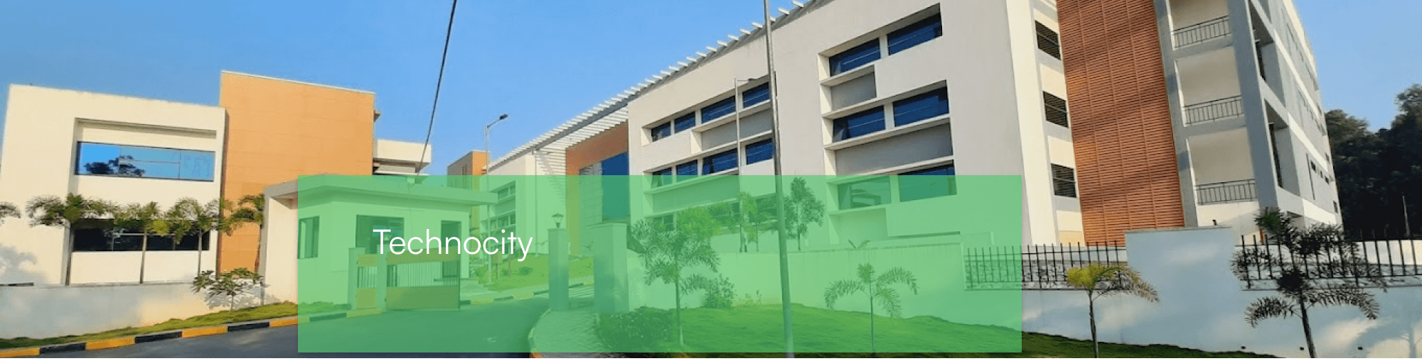 Technocity|IT Park in India -Technopark