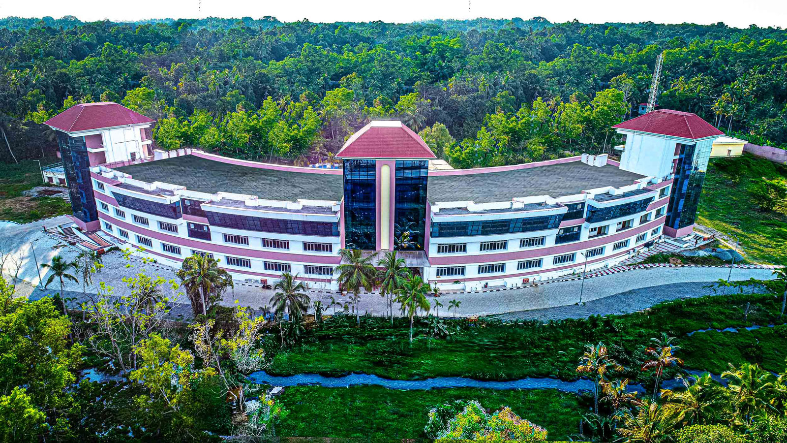 Digital University Kerala | Technopark Phase-IV