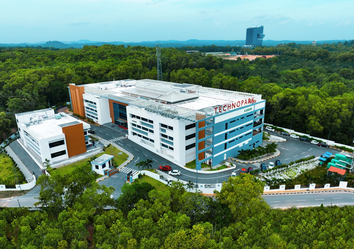 Technocity|IT Park in India -Technopark