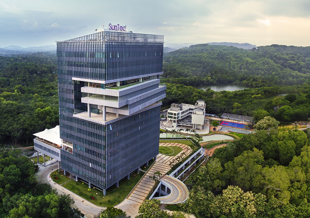 Technocity|IT Park in India -Technopark